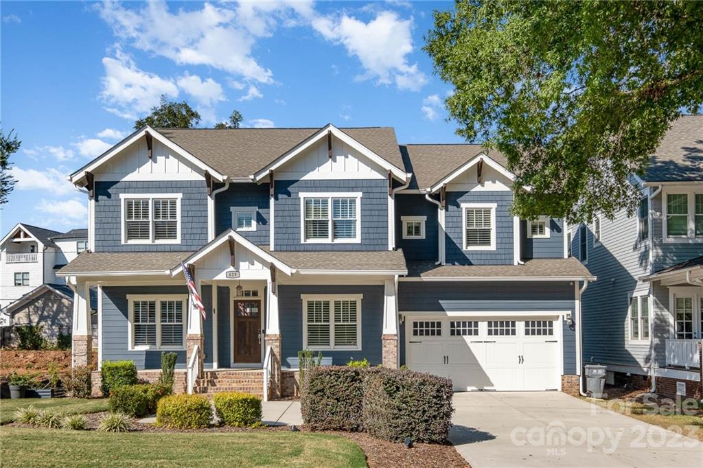 Discover - Justin Porter